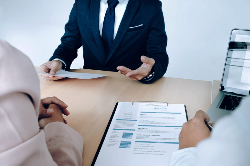 9 Questions Which Every Candidate Should Answer - GlobalHunt